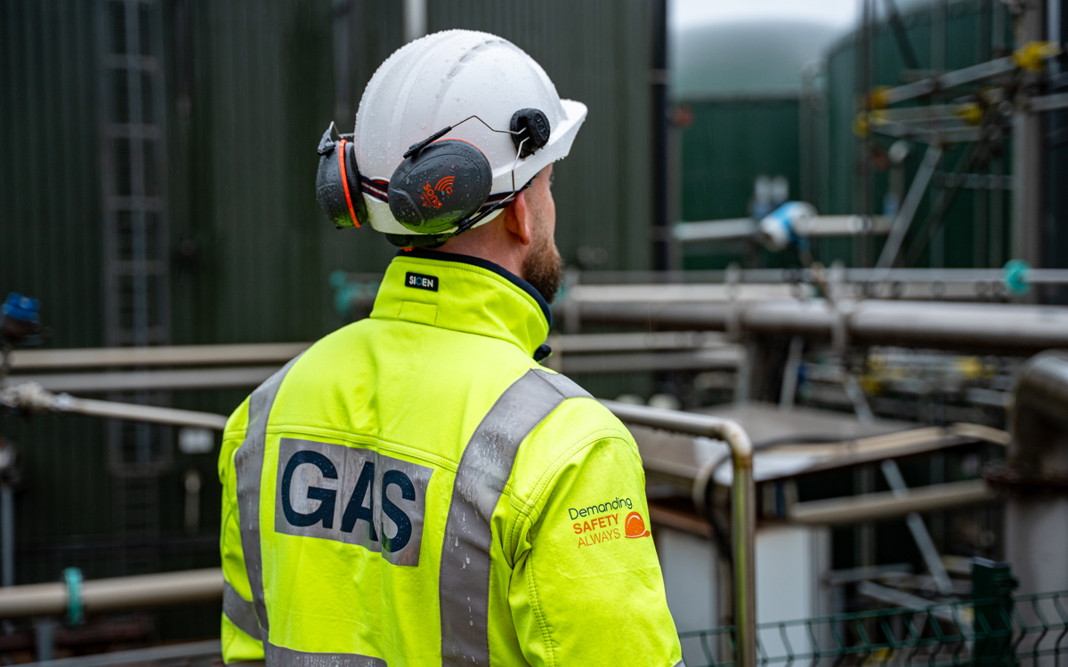 Reverse Compression Case Study | Wales & West Utilities