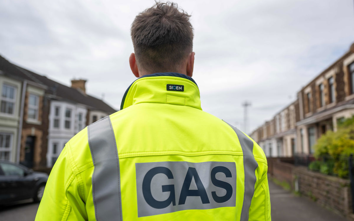 Weston-super-Mare gas pipe upgrade | Wales & West Utilities