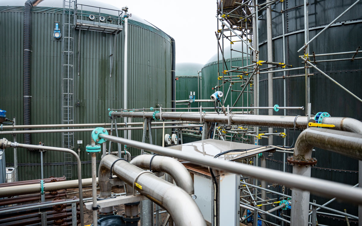 Reverse Compression Case Study | Wales & West Utilities