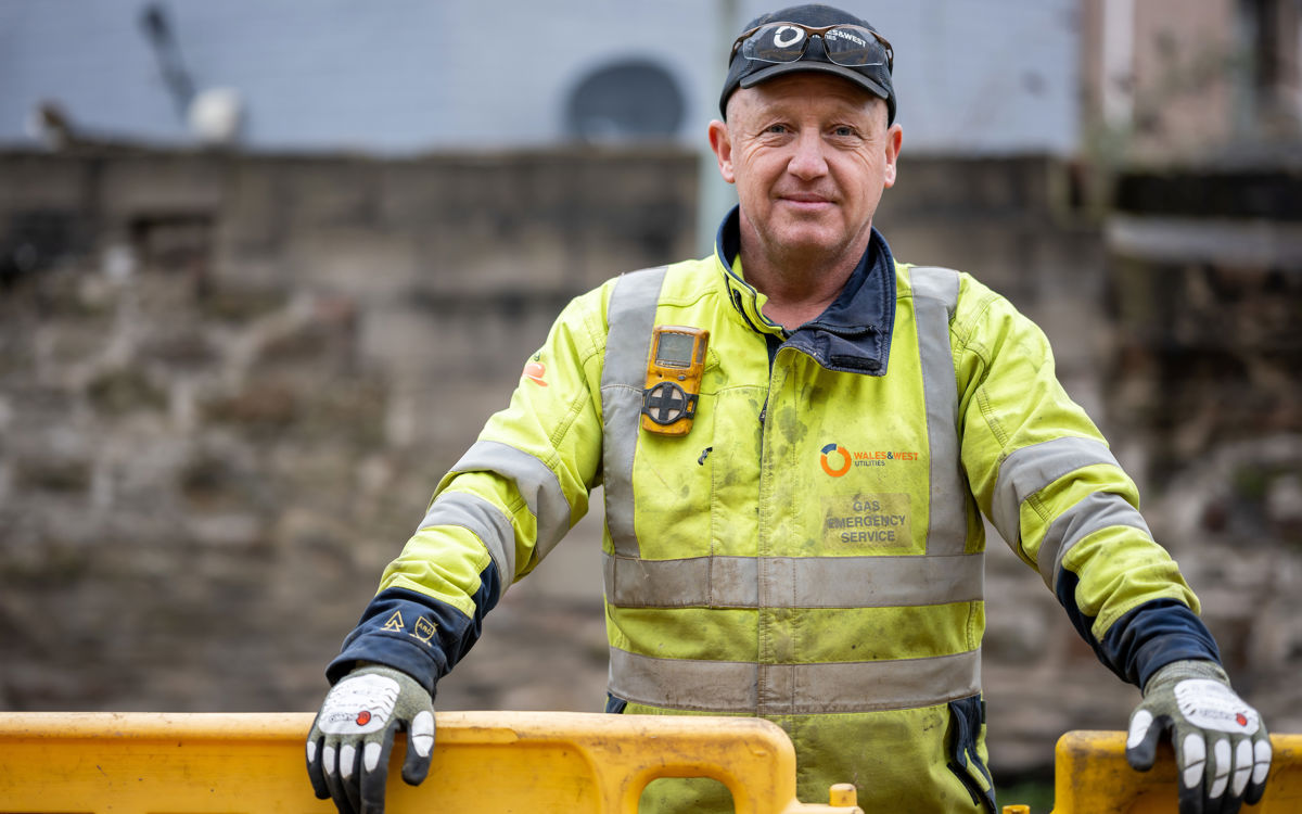Exeter’s Buddle Lane gas upgrade project progresses well | Wales & West ...