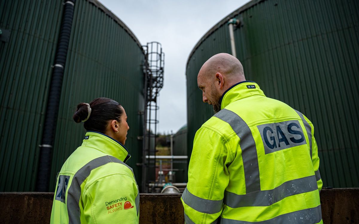 Green hydrogen to help boost biomethane production | Wales & West Utilities