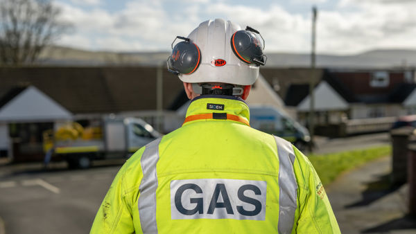 Exeter gas pipe upgrade (2) | Wales & West Utilities