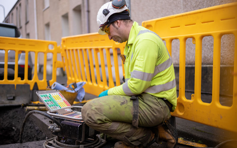 Nantgarw Road Gas Works | Wales & West Utilities