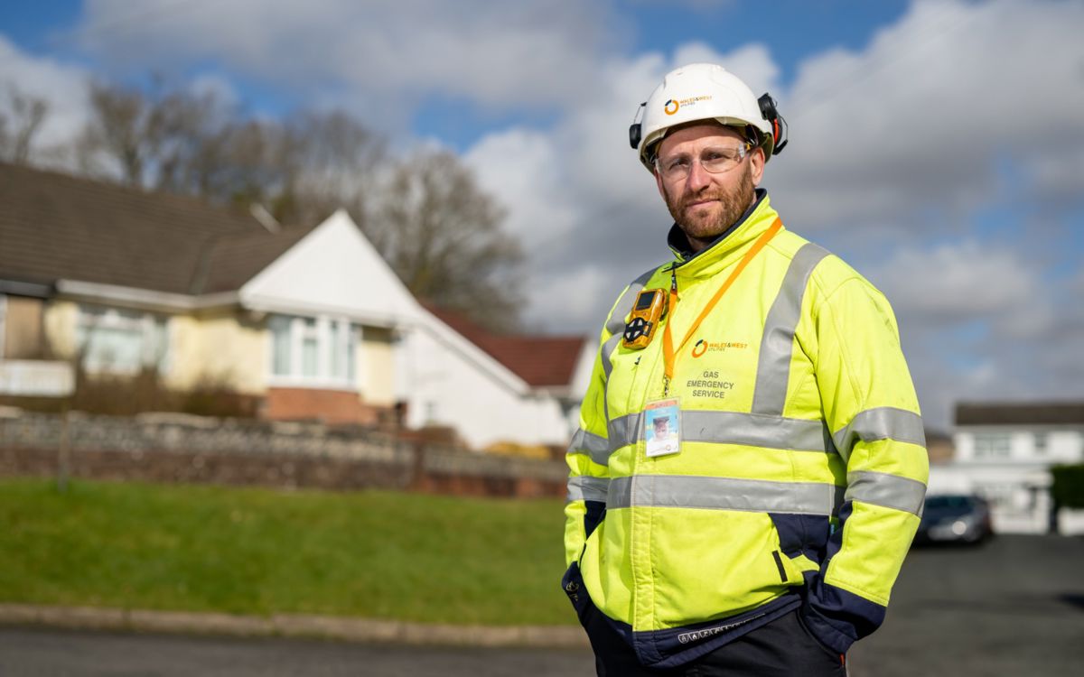 Gas pipe upgrade work to begin in Redruth | Wales & West Utilities