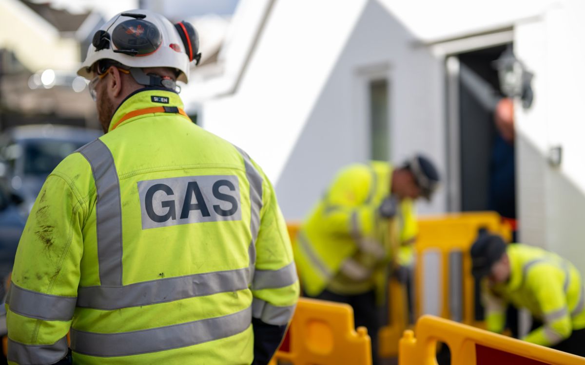 Final phase of Holt gas upgrade work to begin | Wales & West Utilities
